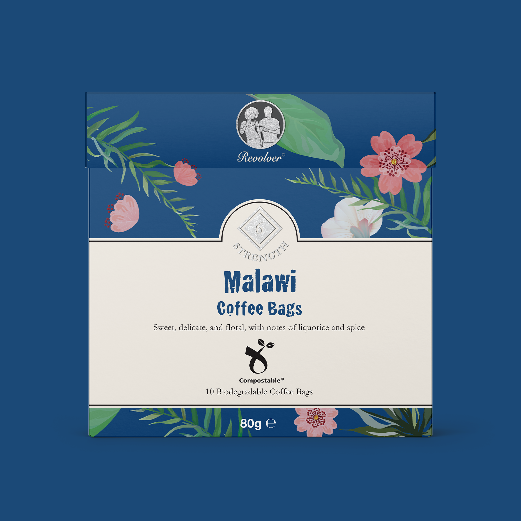 Malawi Coffee Bags (10's) – Revolver World